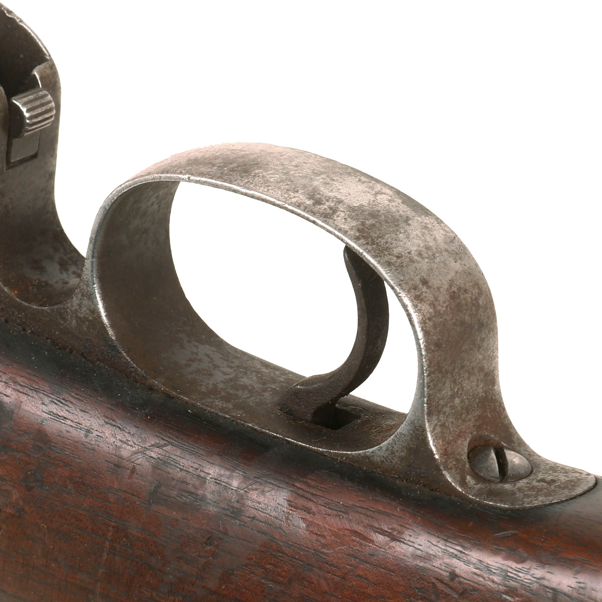 Original Austrian Mannlicher M1888 Bolt Action Straight Pull Infantry ...