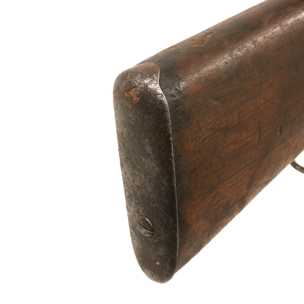 Original Austrian Mannlicher M1888 Bolt Action Straight Pull Infantry ...