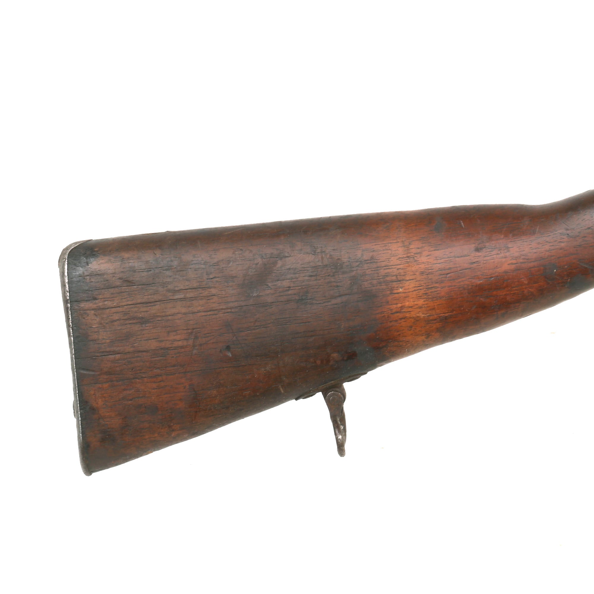 Original Austrian Mannlicher M1888 Bolt Action Straight Pull Infantry ...