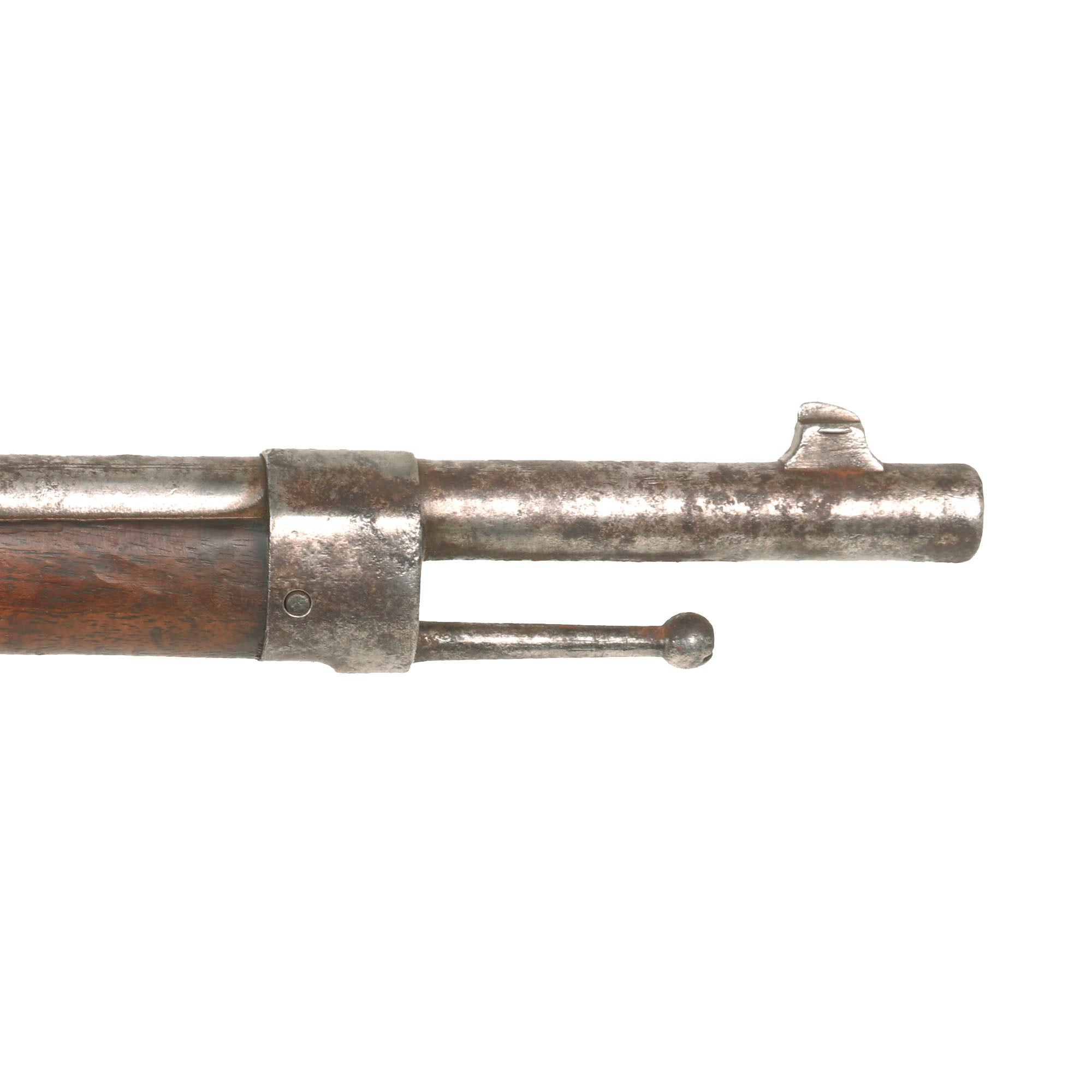 Original Austrian Mannlicher M1888 Bolt Action Straight Pull Infantry ...