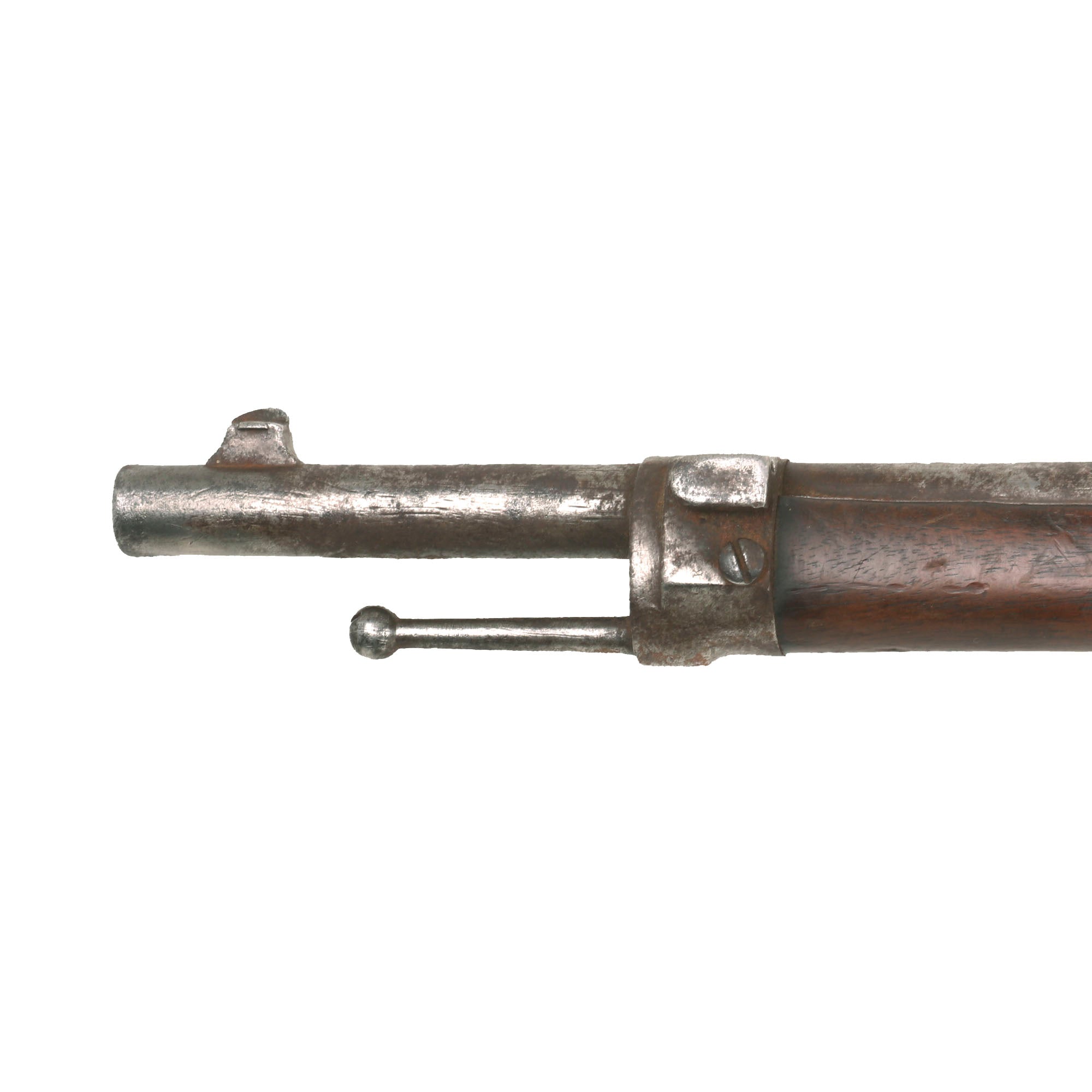 Original Austrian Mannlicher M1888 Bolt Action Straight Pull Infantry ...