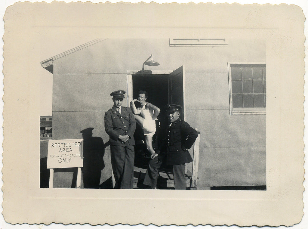 Original U.S. WWII Named 8th Air Force B-24 Liberator “Rebel Gal” Bomb ...