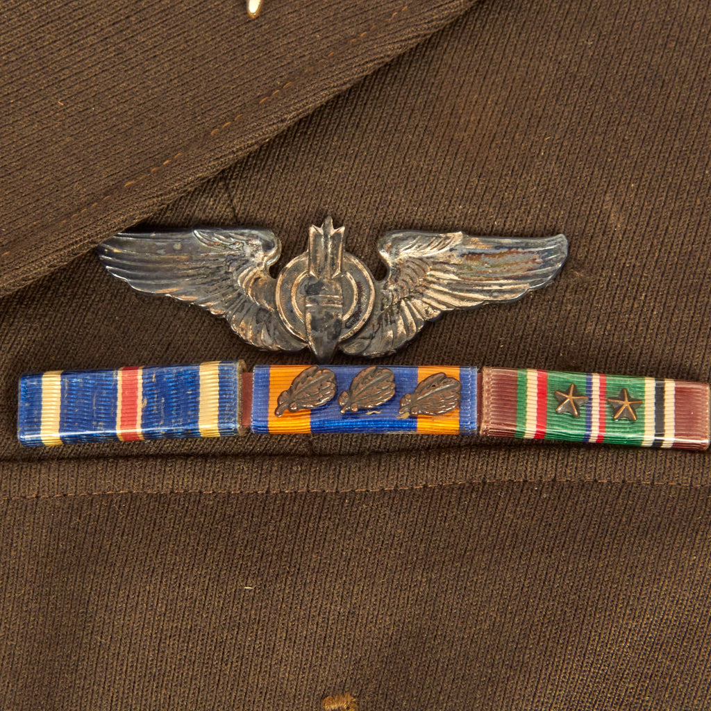 Original U.S. WWII Named 8th Air Force B-24 Liberator “Rebel Gal” Bomb ...