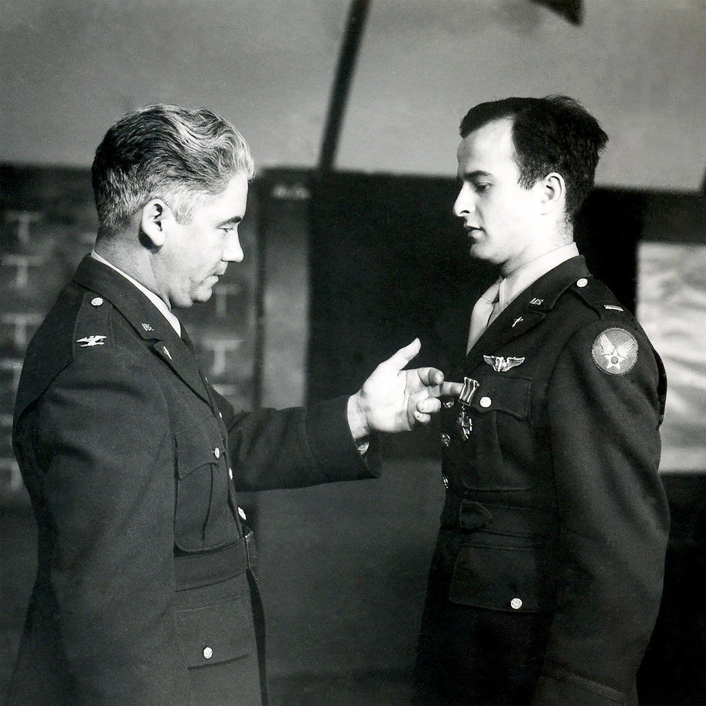 Original U.S. WWII Named 8th Air Force B-24 Liberator “Rebel Gal” Bomb ...