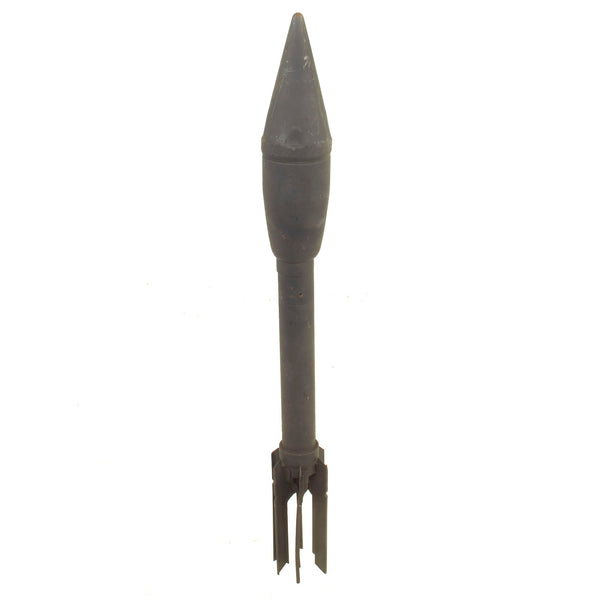 Original U.S. WWII M7A1 Anti-Tank Practice Rocket for the M1 and M1A1 ...
