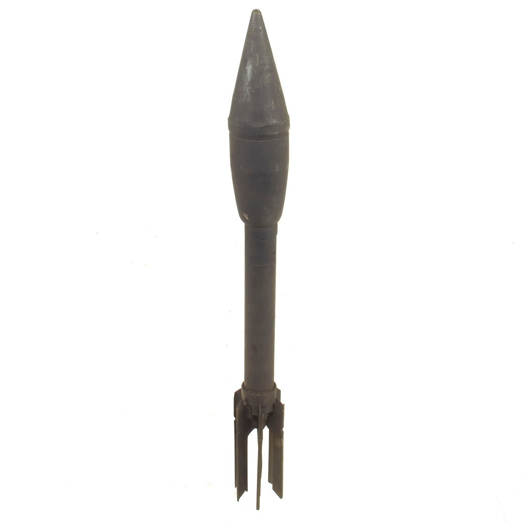 Original U.S. WWII M7A1 Anti-Tank Practice Rocket for the M1 and M1A1 ...