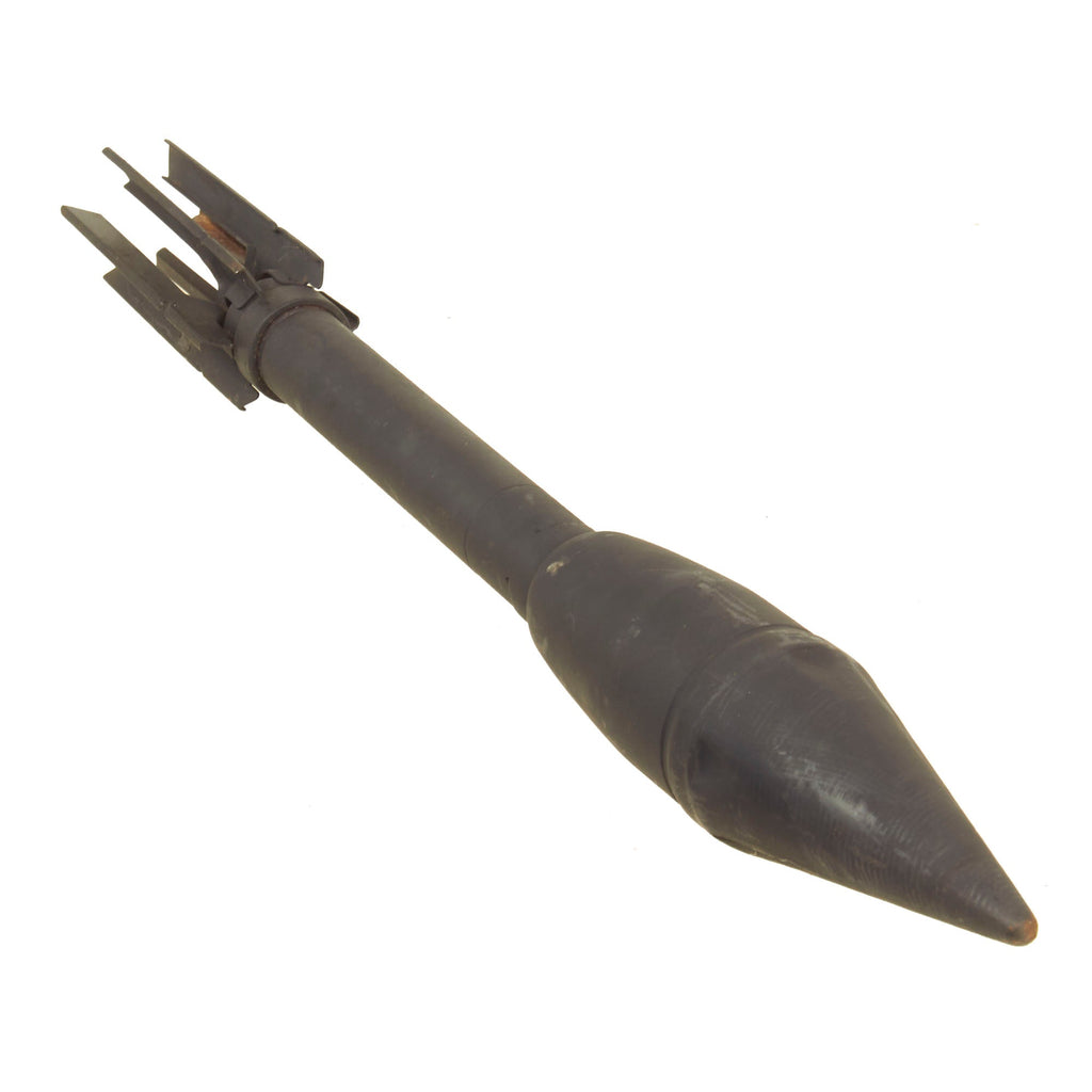 Original U.S. WWII M7A1 Anti-Tank Practice Rocket for the M1 and M1A1 ...