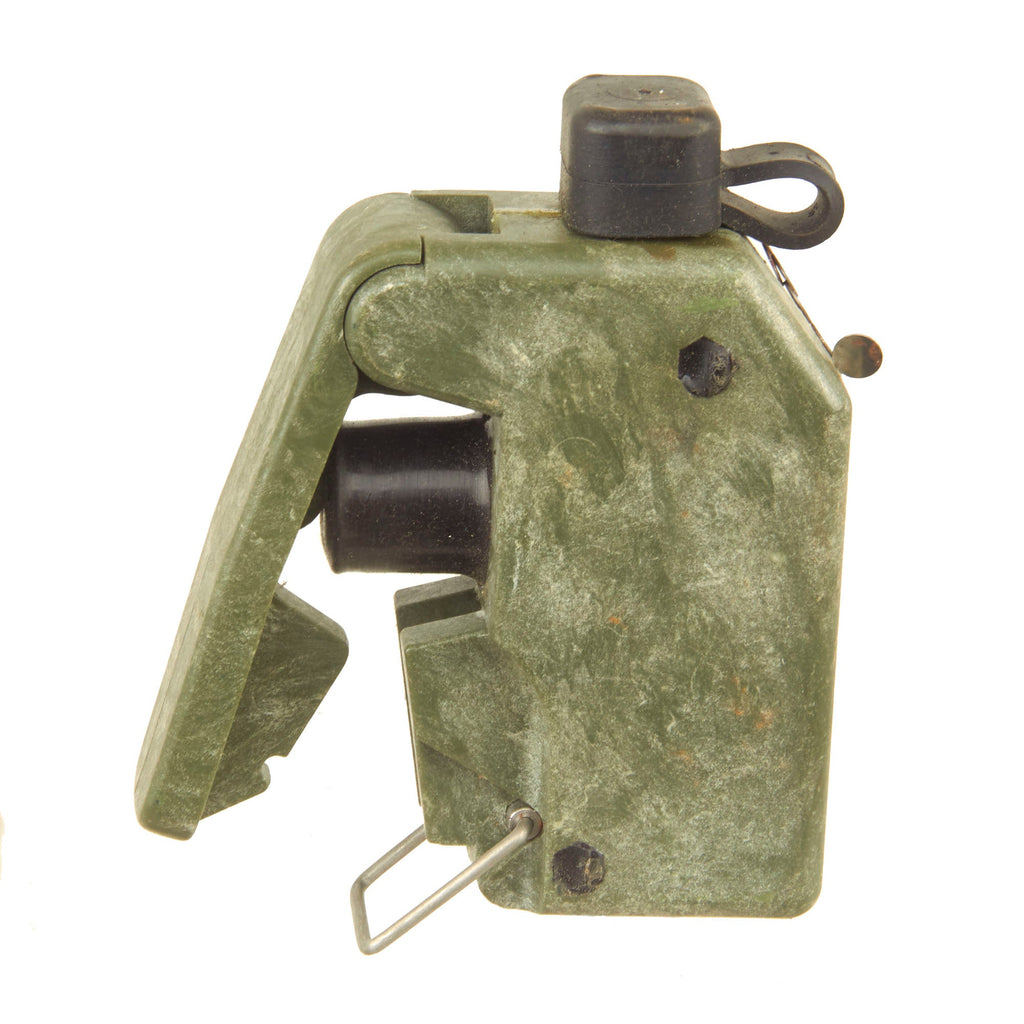 Original U.S. Vietnam War M68 Claymore Mine Training Kit with Canvas C ...