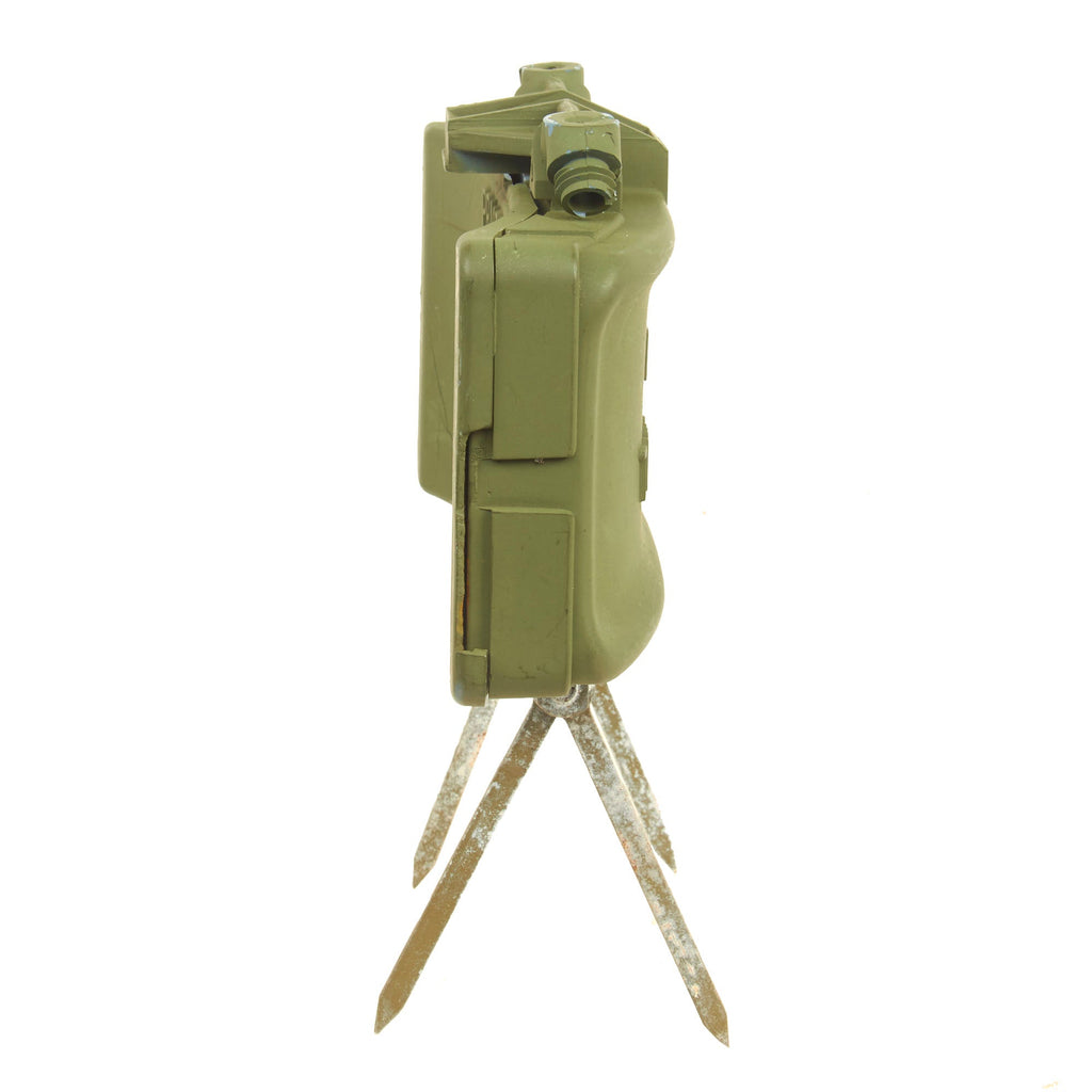 Original U.S. Vietnam War M68 Claymore Mine Training Kit with Canvas C ...