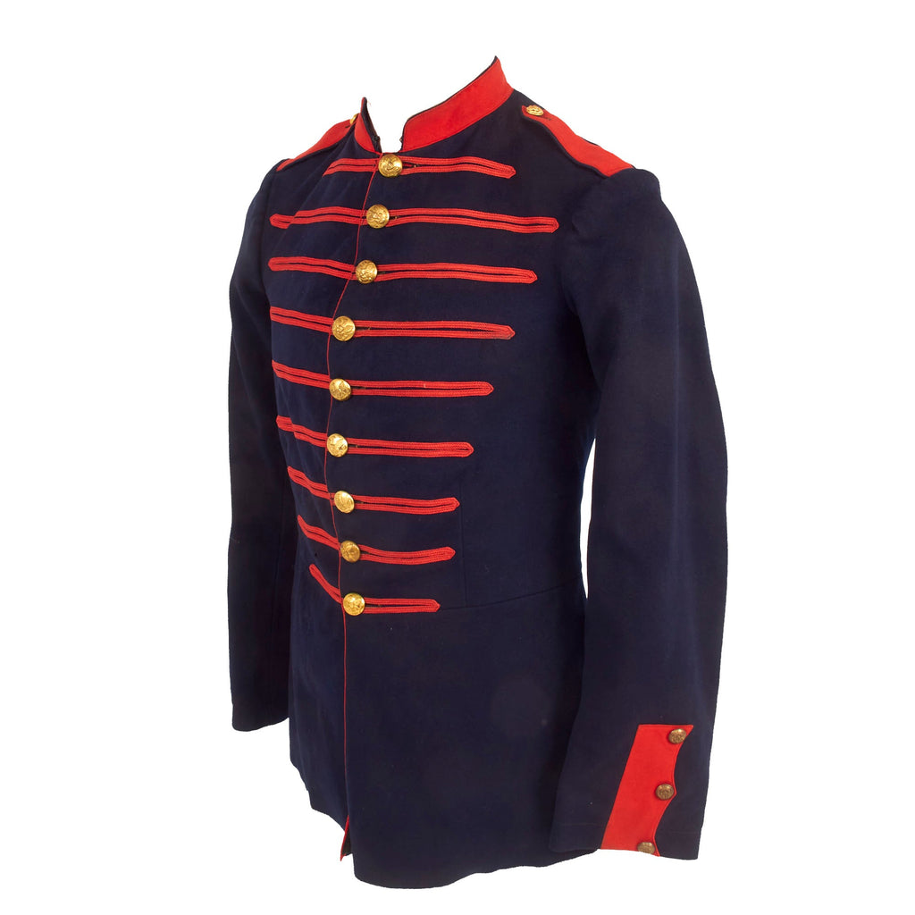 Original U.S. Indian Wars Era Model 1885 Artillery Musician’s Coat ...