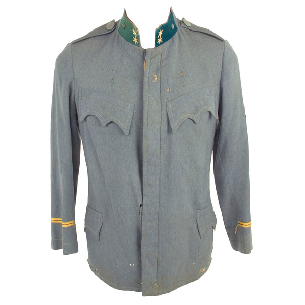 Original Austro-Hungarian WWI Officer’s Summerweight M1908 Pike Gray T ...