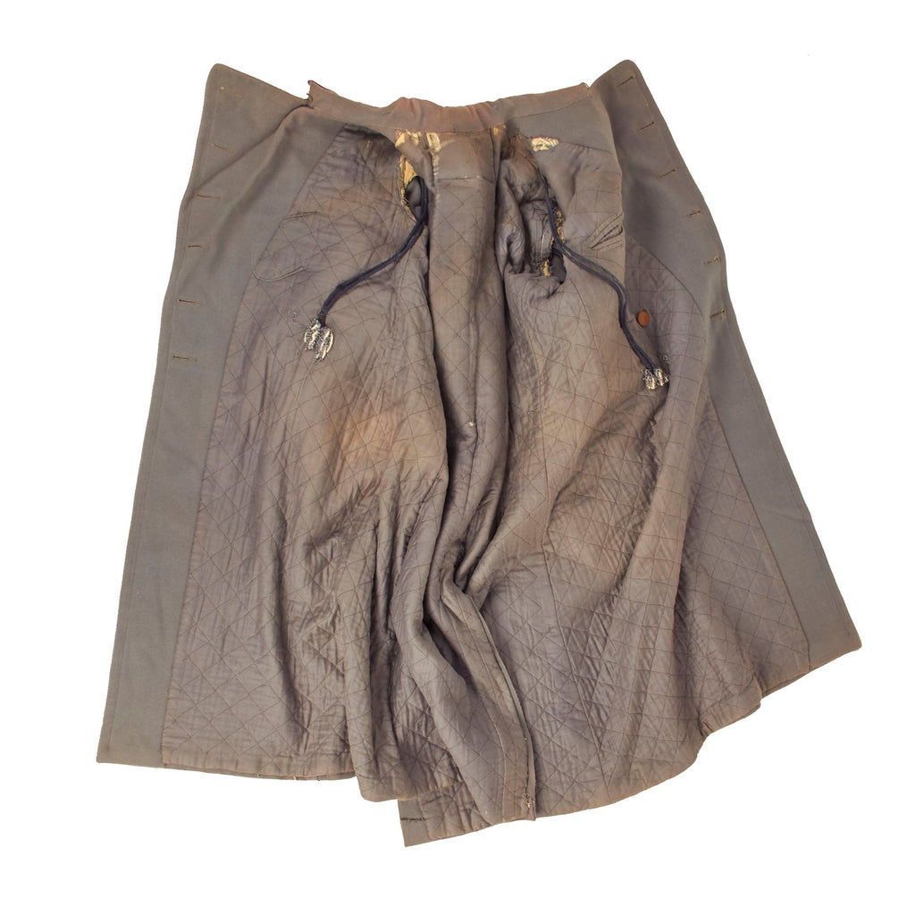 Original Soviet WWII Red Army Armor Artillery Officer’s Wool Greatcoat ...