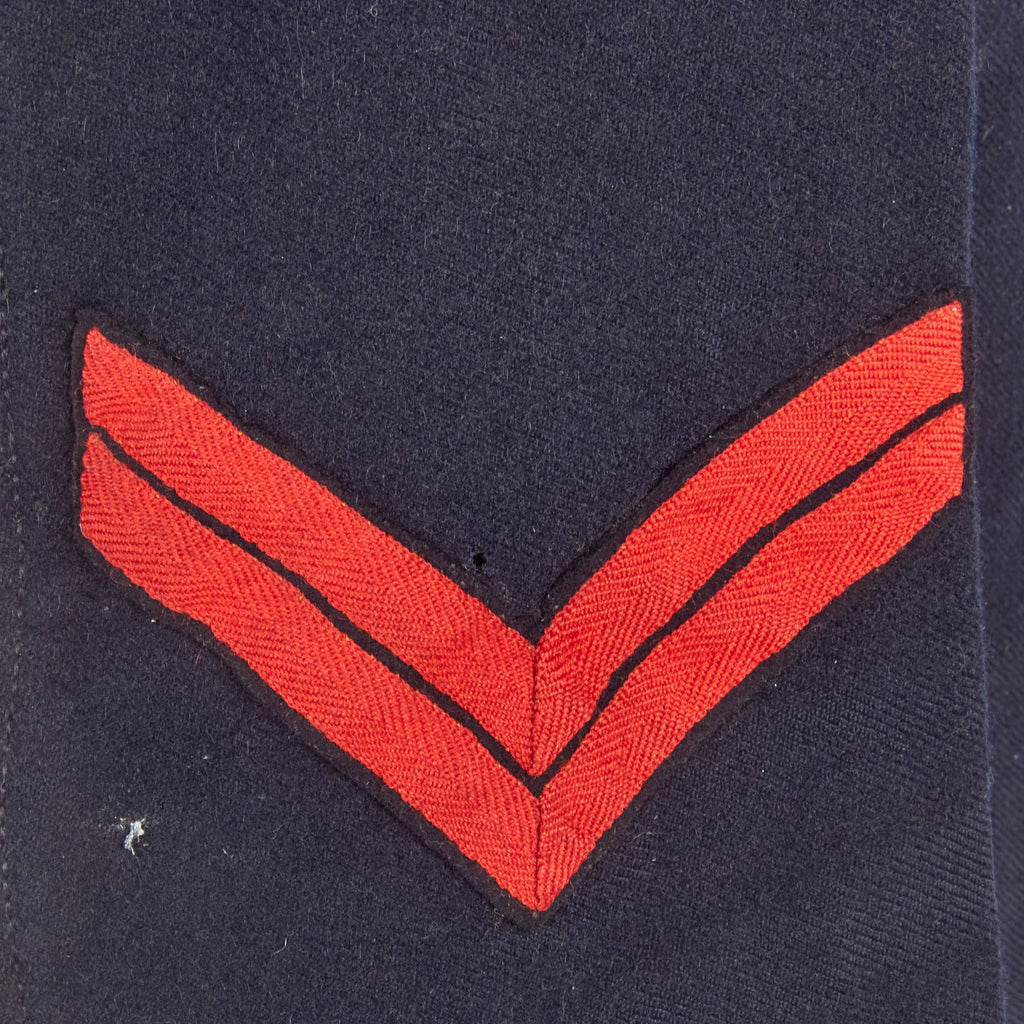 Original British Early 20th Century Named Royal Marines Light Infantry ...