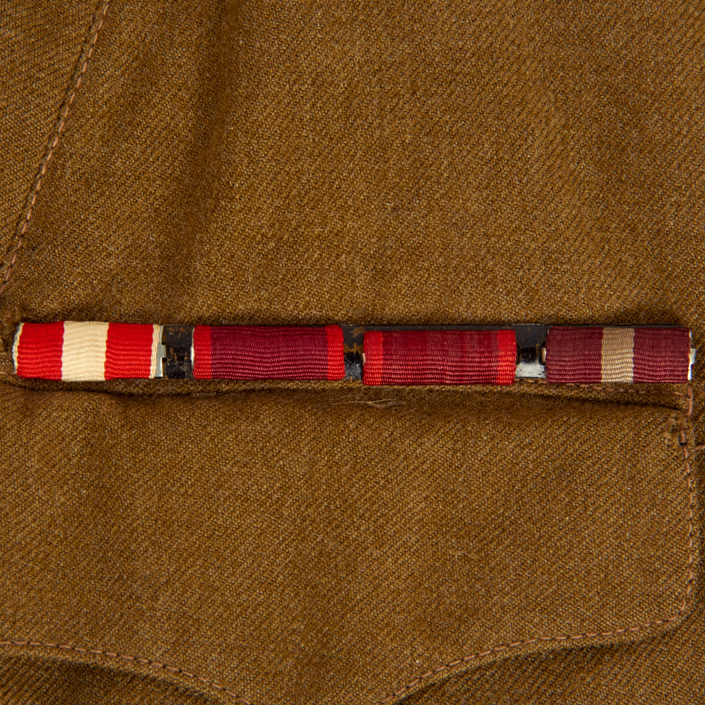 Original Soviet Russian WWII M-1943 Kitel Cavalry Captain Uniform Tuni ...