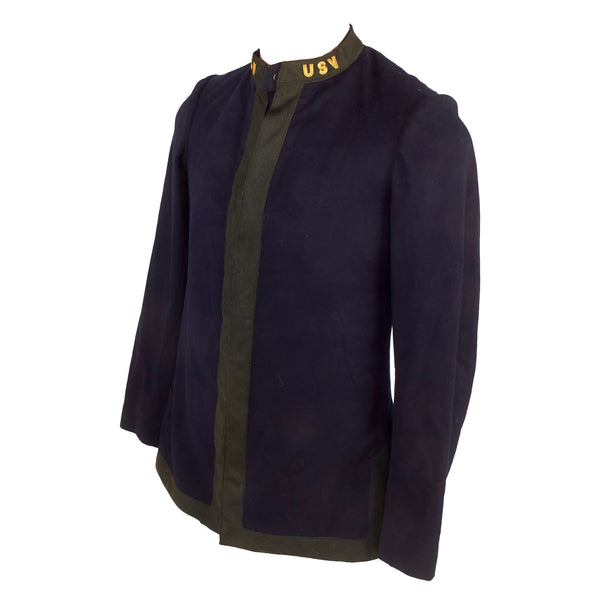 Original U.S. Spanish American War Volunteers Officer M-1895 Tunic ...
