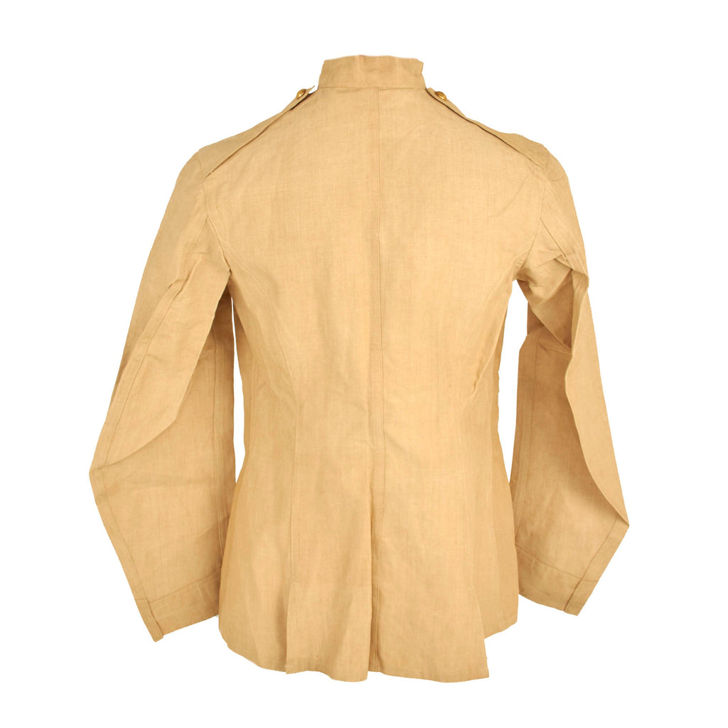 Original U.S. Spanish-American War Marine Corps Model 1898 Khaki Tropi ...