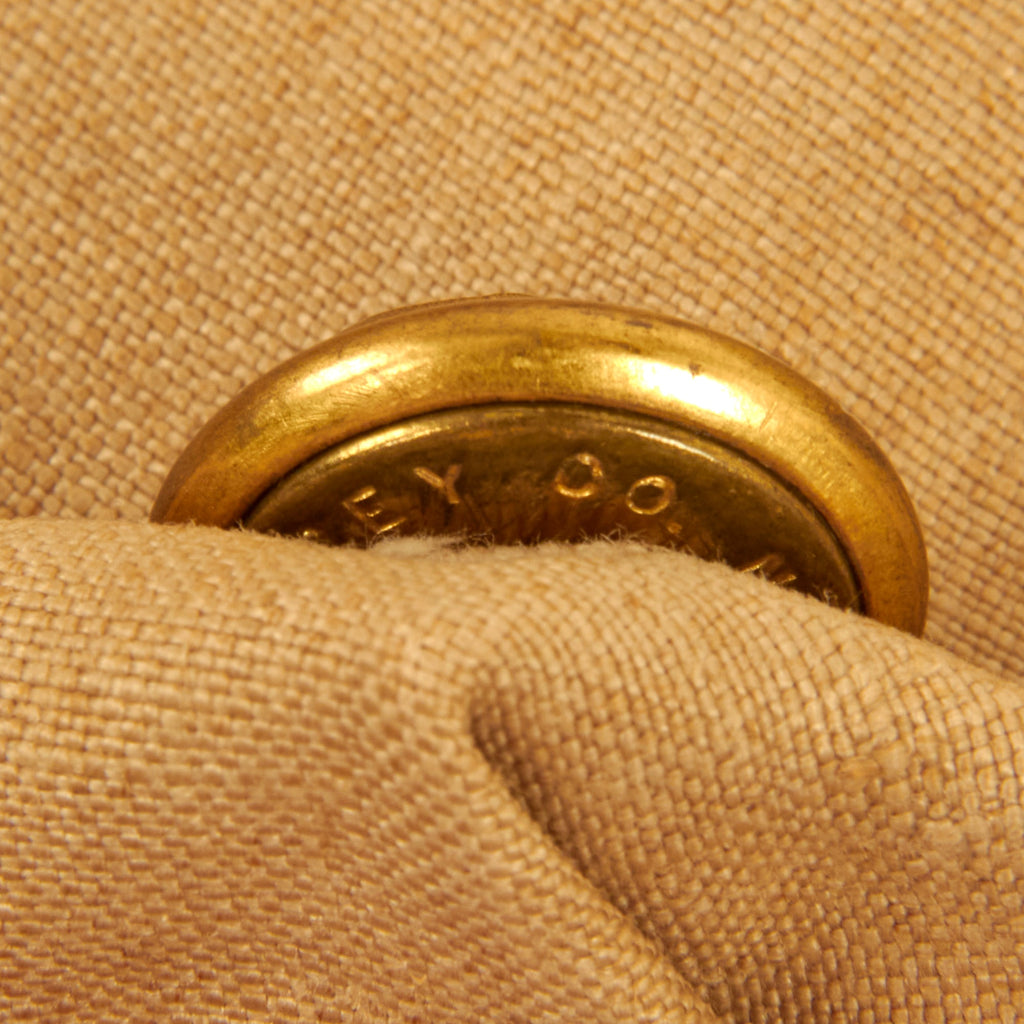 Original U.S. Spanish-American War Marine Corps Model 1898 Khaki Tropi ...