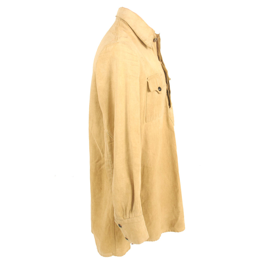 Original Soviet WWII Red Army Enlisted Gymnastyorka Smock With Pants ...