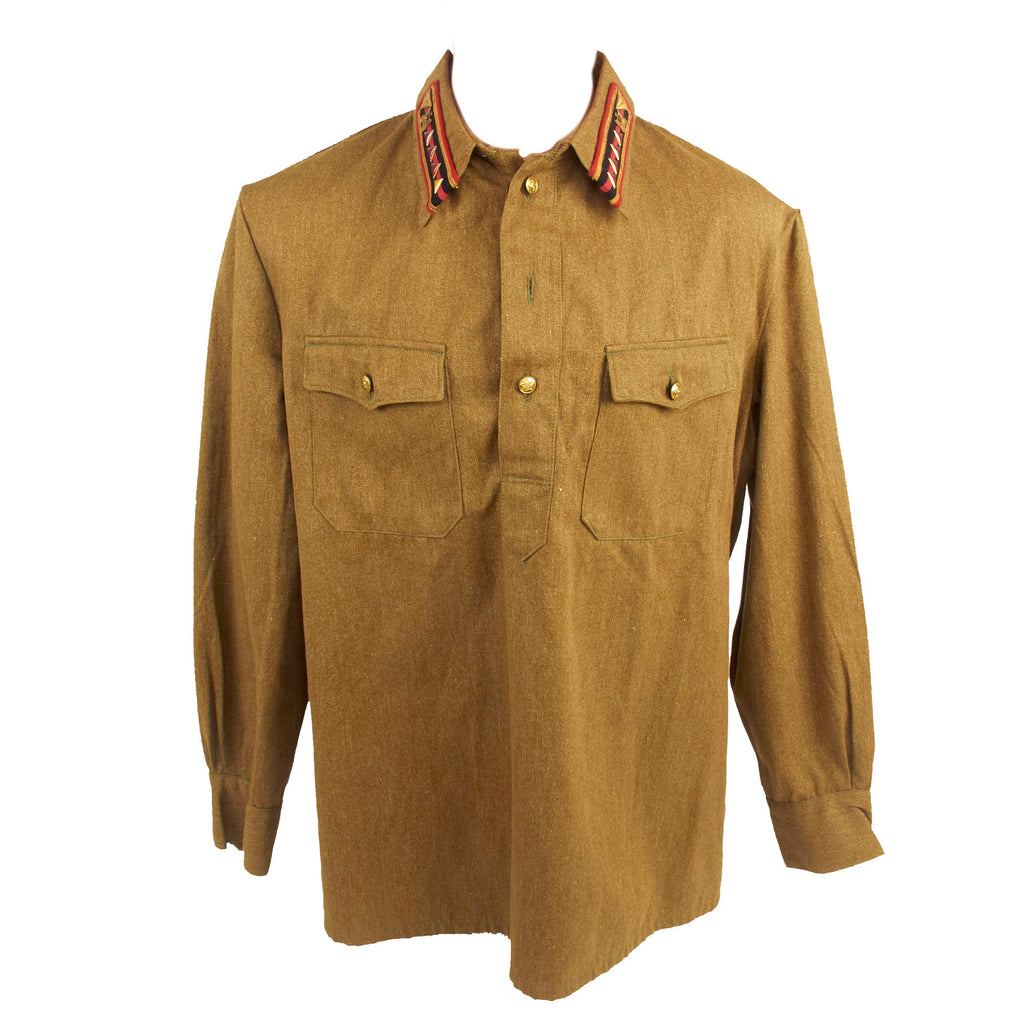 Original Pre-WWII Soviet Russian M35 Road Construction “Starshina” Ser ...