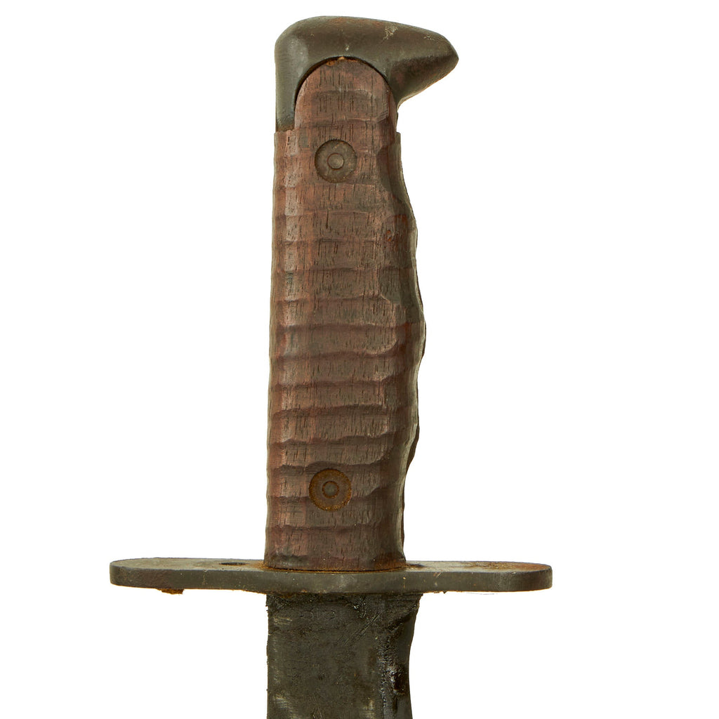 Original U.S. WWI Model 1917 Bolo Knife by Plumb Philadelphia with Can ...
