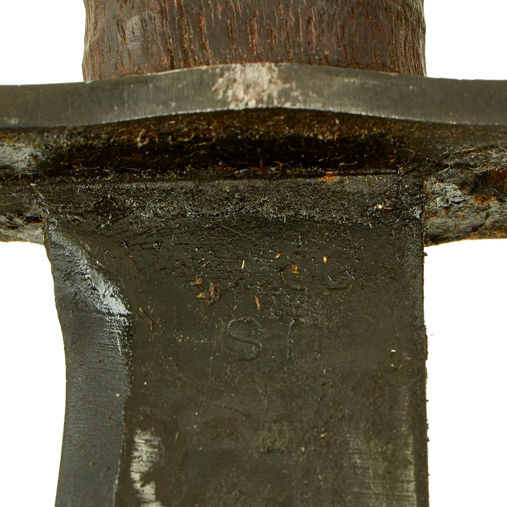 Original U.S. WWI Model 1917 Bolo Knife by Plumb Philadelphia with Can ...