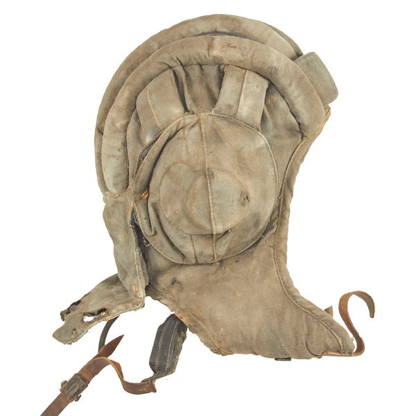 Original Iraqi Gulf War Era Soviet TSh-4 Tanker’s Helmet Captured by U ...