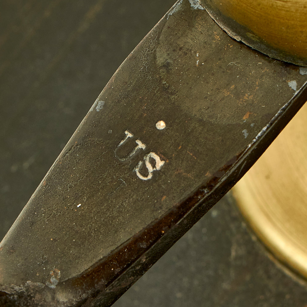 Original U.S. Springfield Trapdoor M1873 Rifle Socket Bayonets Repurpo ...