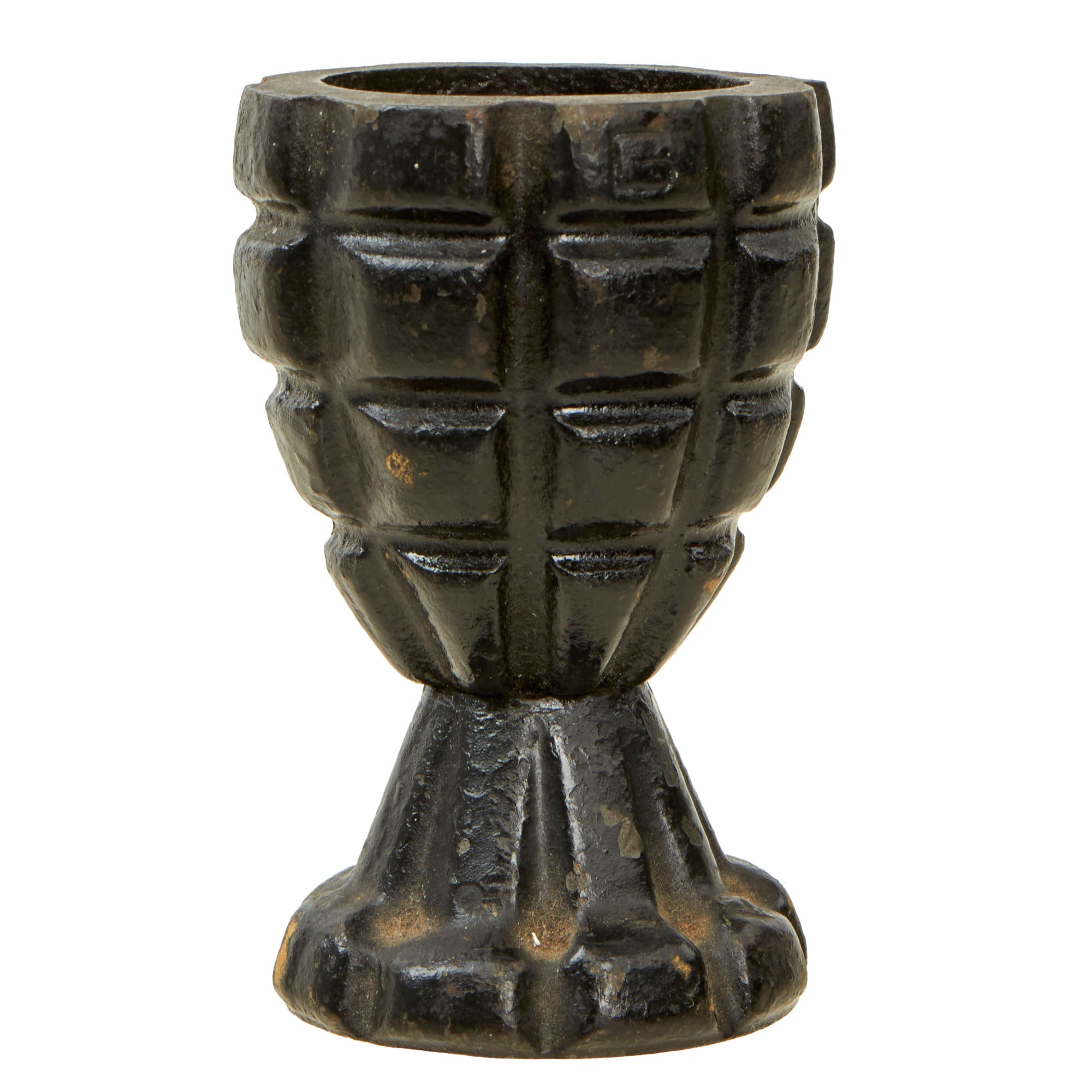 Original U.S. WWII Mk. II Grenade “Wine Glass” Trench Art ...