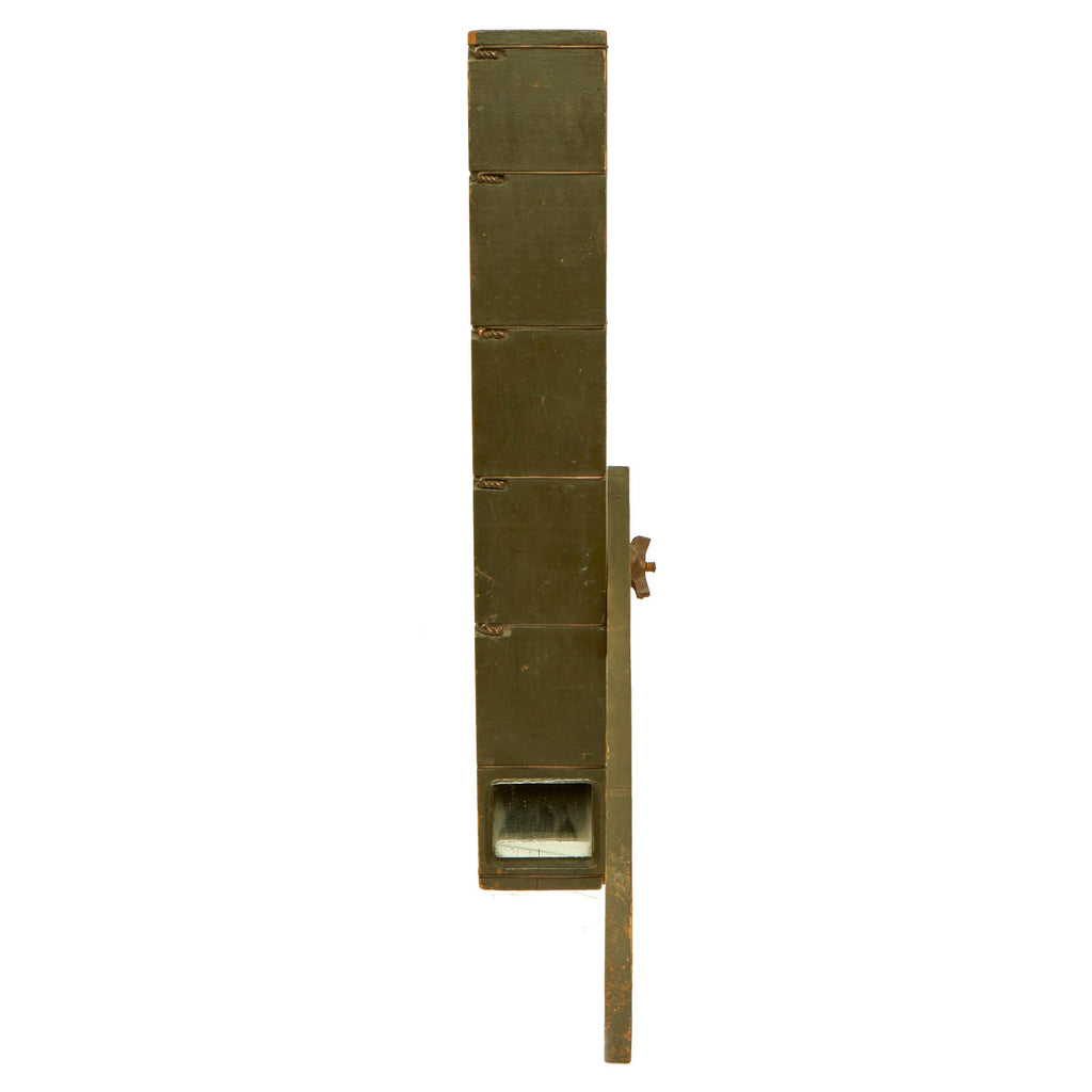 Original U.S. WWI Wooden Trench Periscope – International Military Antiques