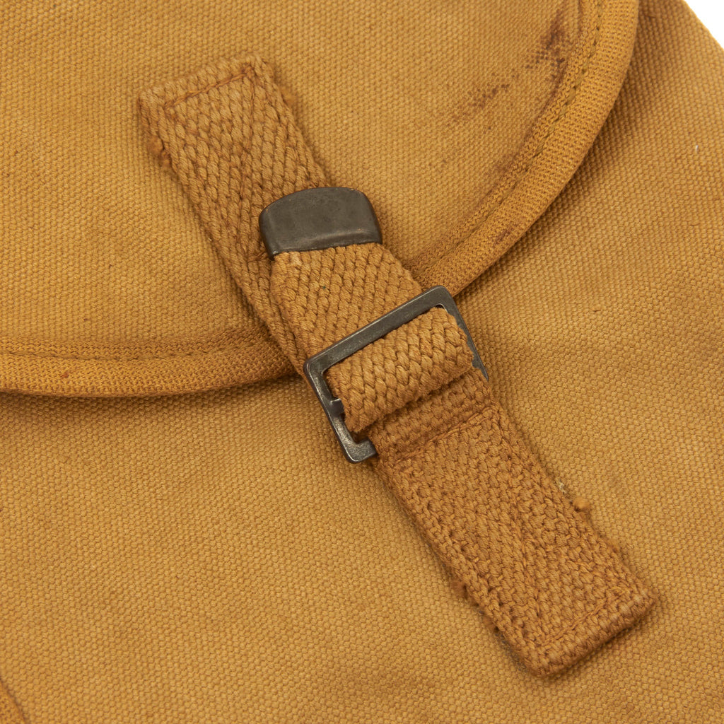 Original U.S. WWI M1903 Springfield & M1917 Enfield Rifle Canvas Carry ...