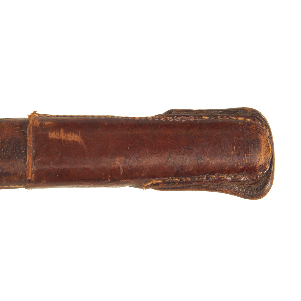 Original British WWI P-1895 Artillery Officer's Sword by R. Grover wit ...
