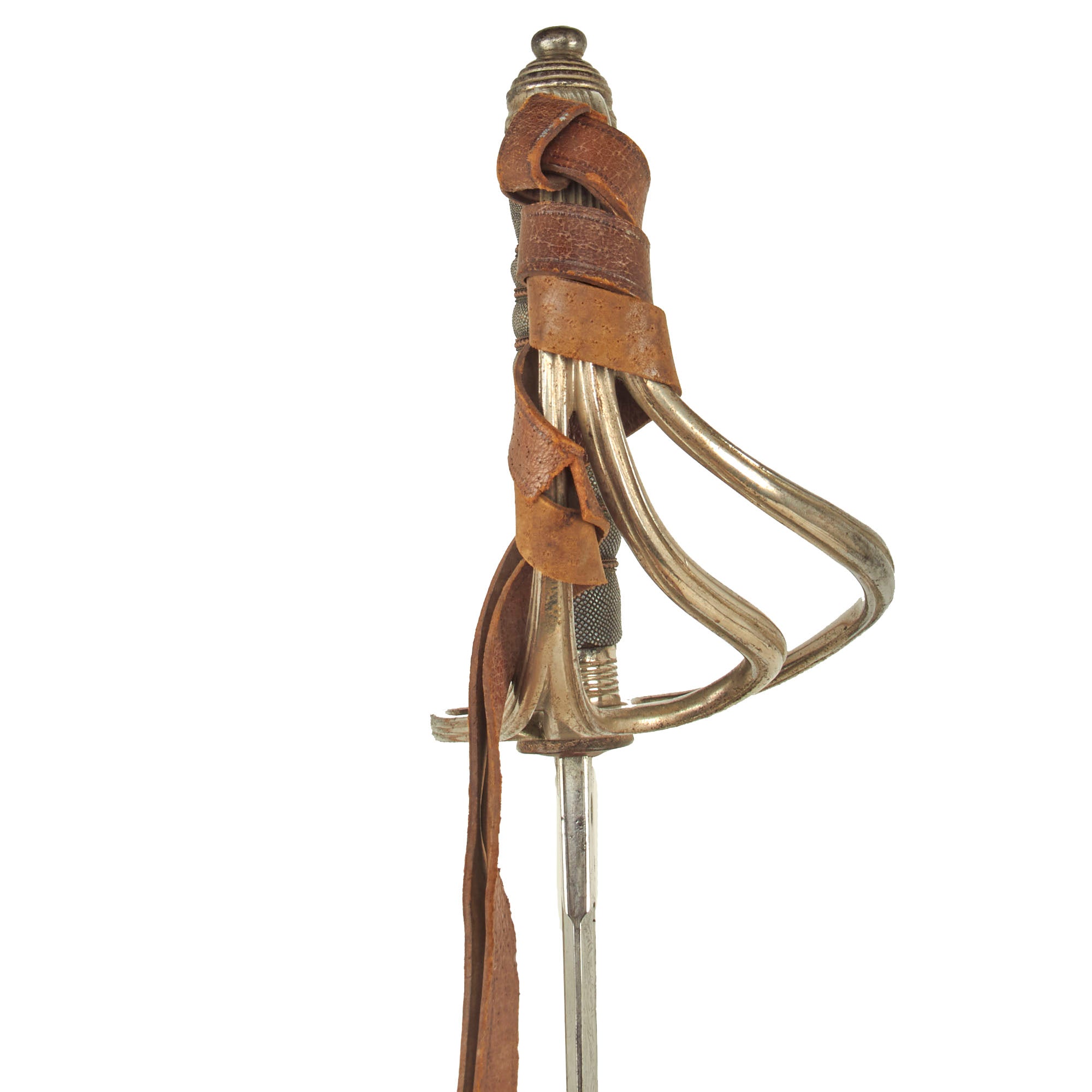 Original British WWI P-1895 Artillery Officer's Sword by R. Grover wit ...