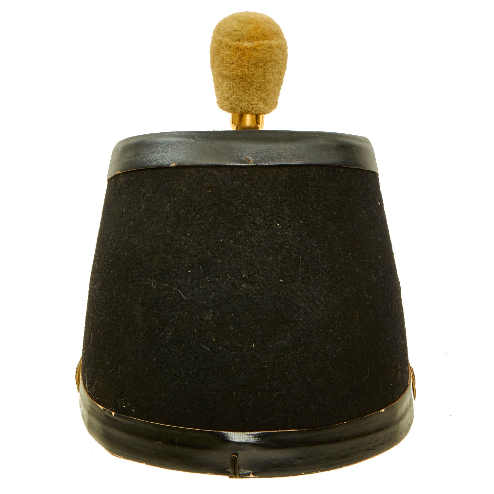 Original U.S. Indian Wars US Army Infantry “Albert Cap” Style Shako ...