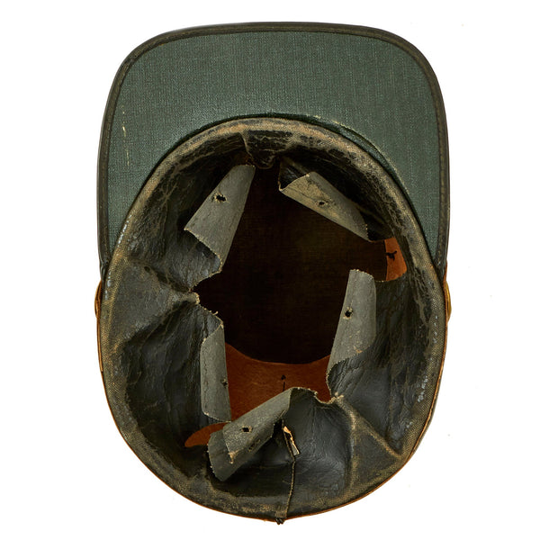 Original U.S. Indian Wars US Army Infantry “Albert Cap” Style Shako ...