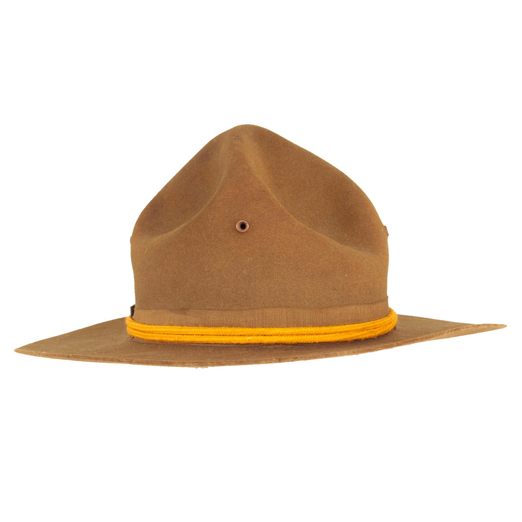 Original U.S. WWI US Army M1911 Felt Campaign Hat by Stetson With Cava ...