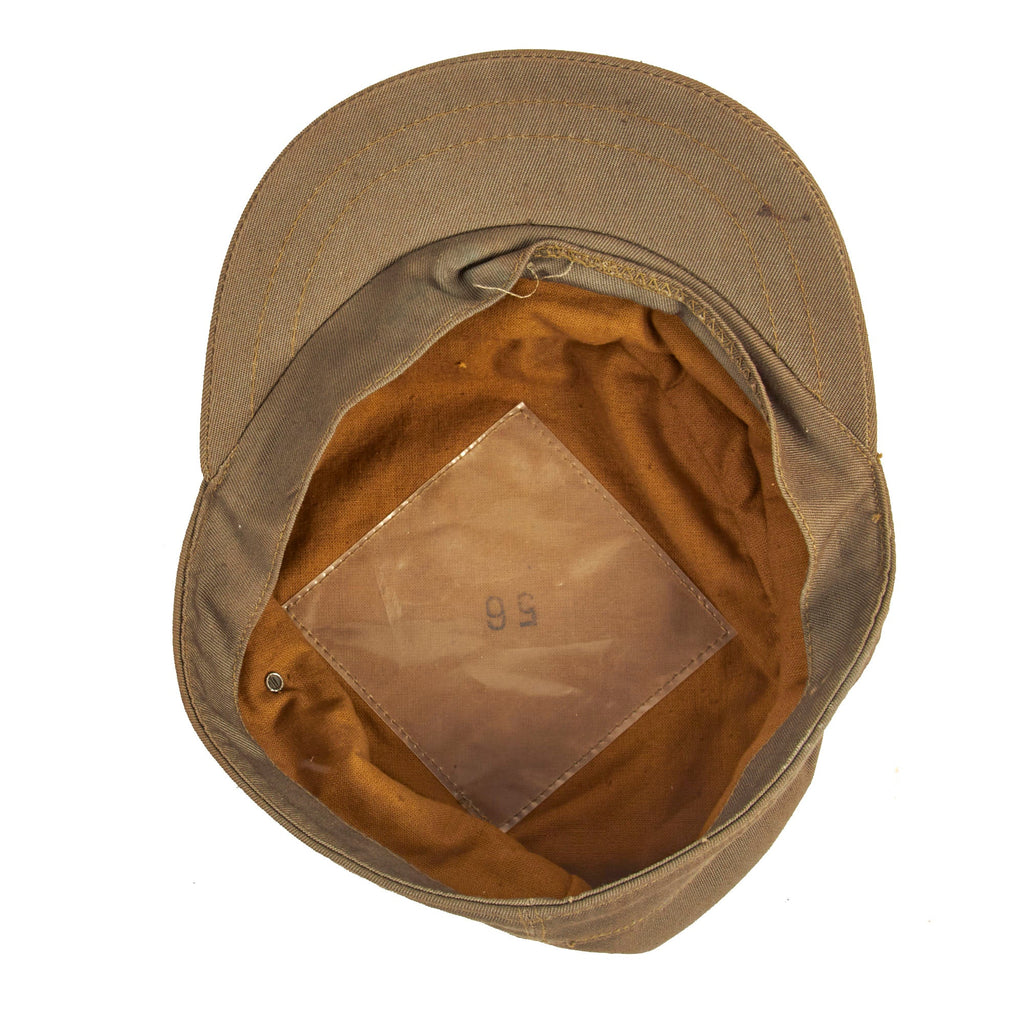 Original Cuban Army Uniform Captured During 1983 U.S. Invasion of Gren ...