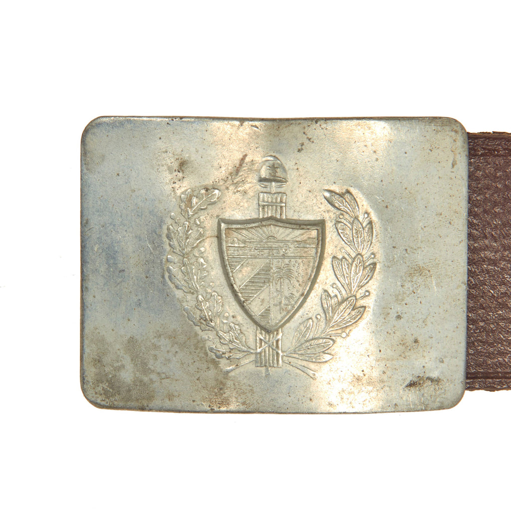 Original Cuban Army Uniform Captured During 1983 U.S. Invasion of Gren ...