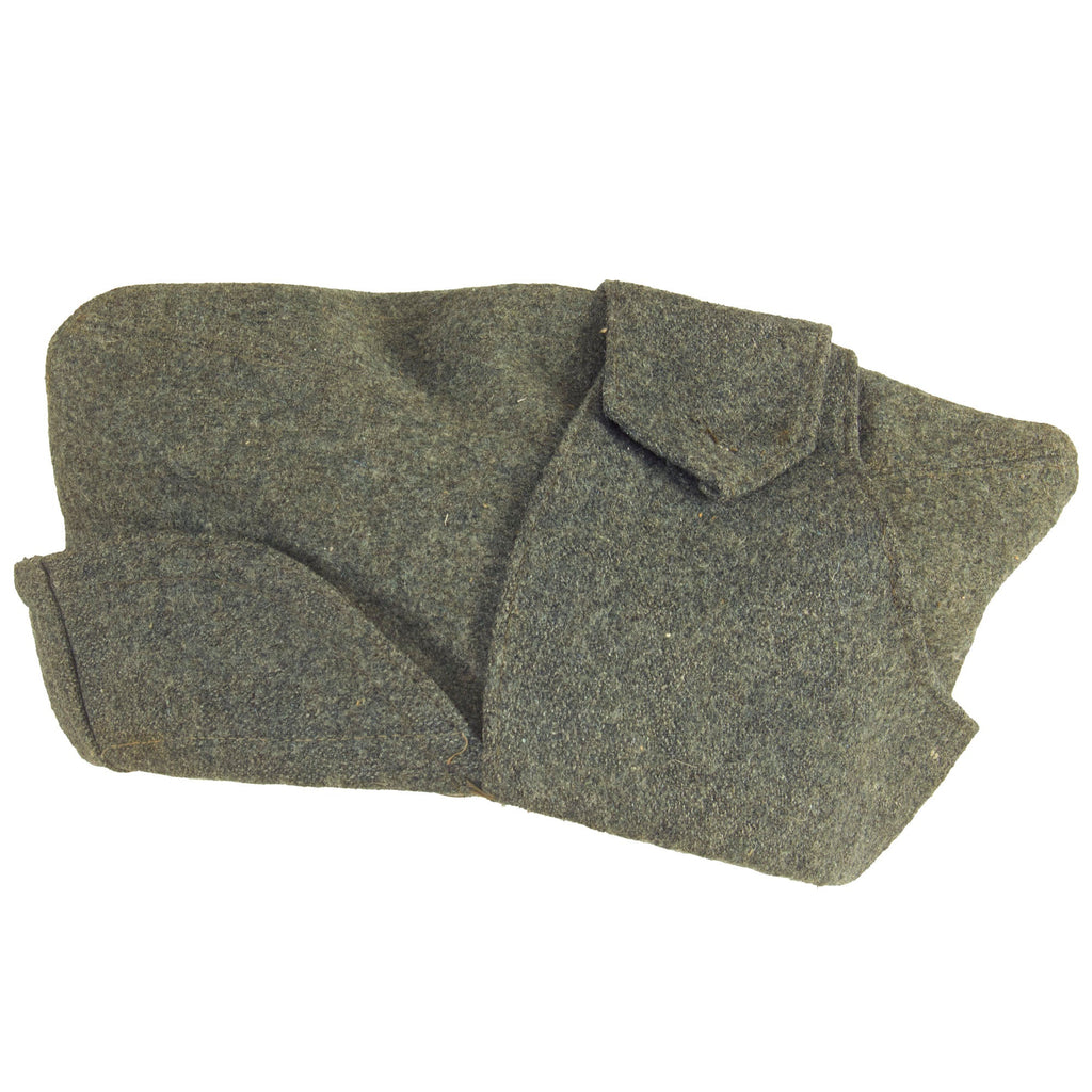 Original Italian WWII Royal Italian Army Enlisted Soldier’s Bustina Fi ...