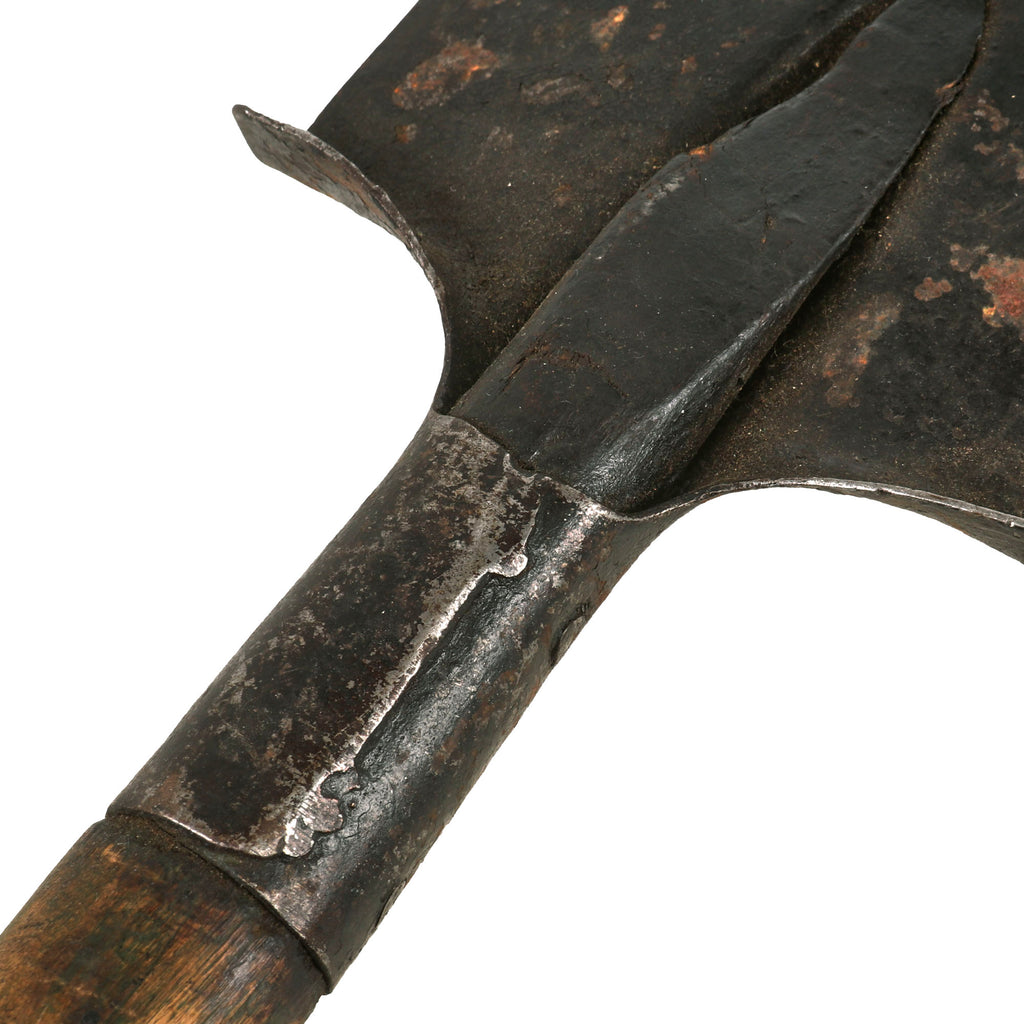 Original Soviet WWII Red Army Lot of Field Gear - Entrenching Tool, Ca ...