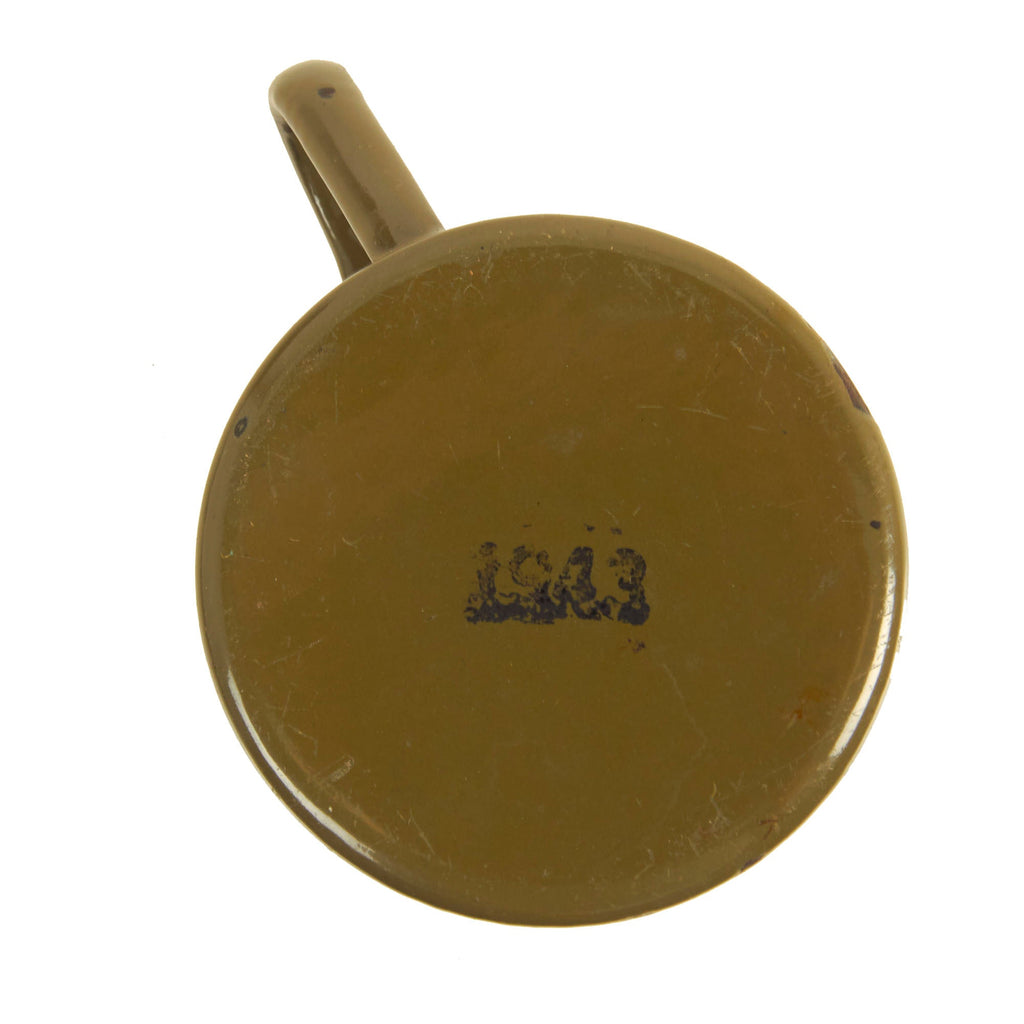 Original Soviet WWII Red Army Gear Lot With Holster - 14 Items ...