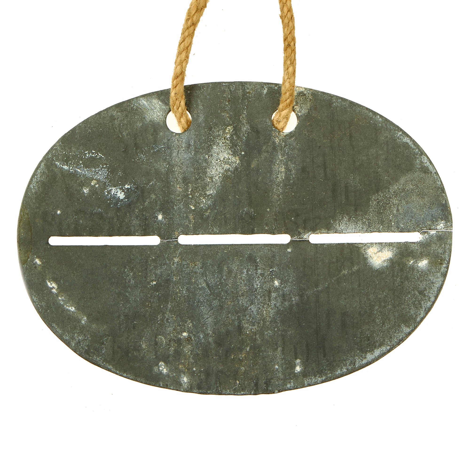 Original Imperial German WWI Identification Lot - 4 Discs ...