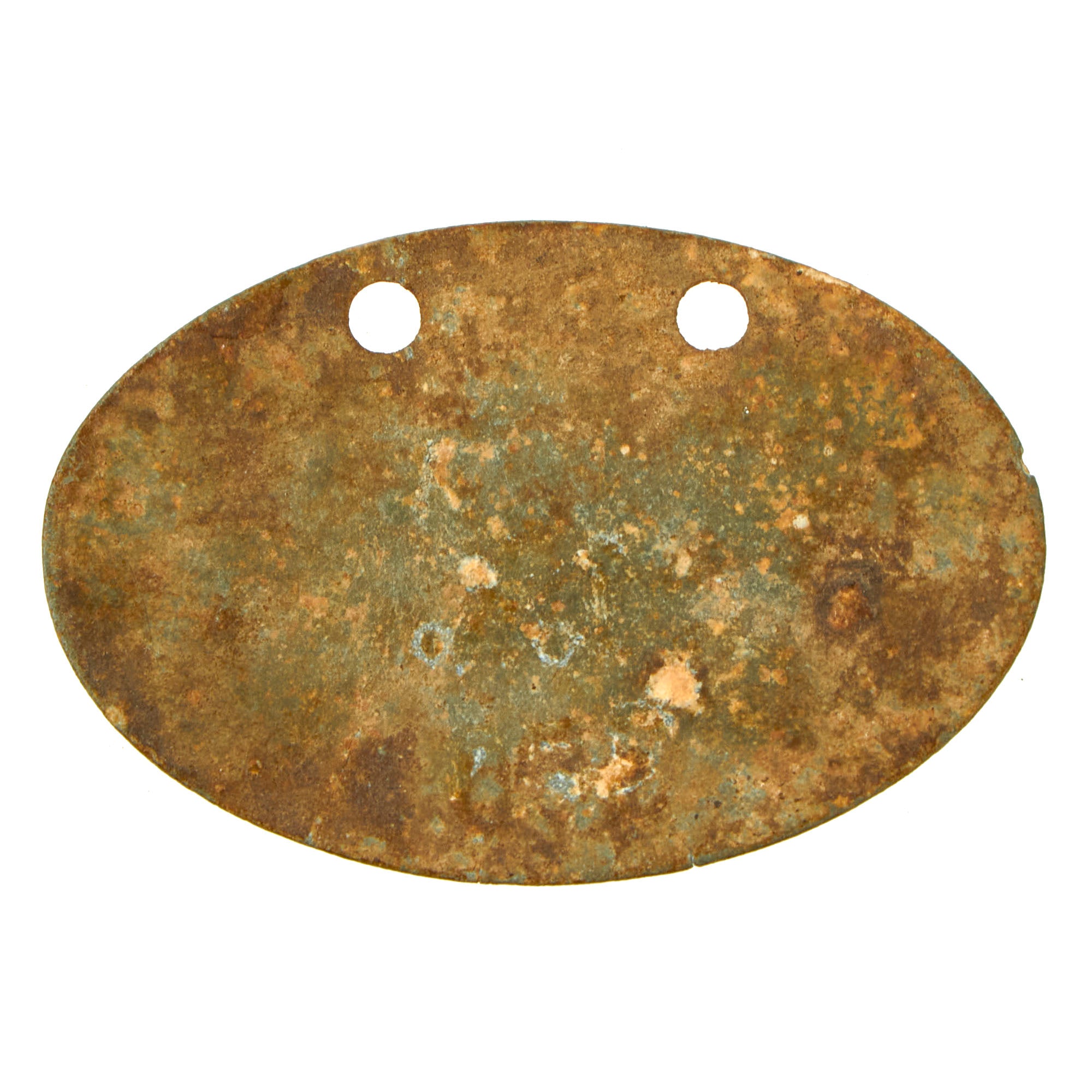 Original Imperial German WWI Identification Lot - 4 Discs ...