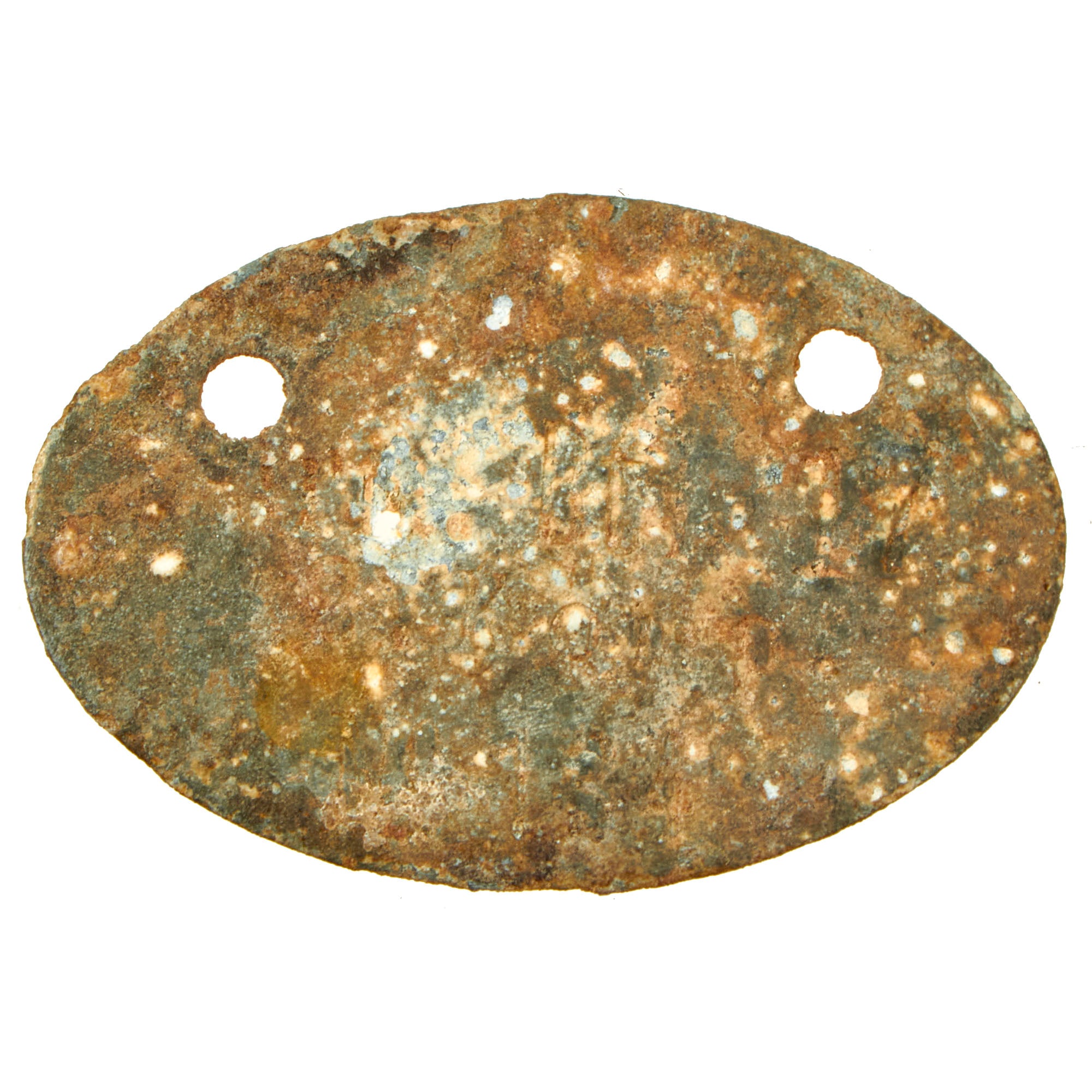 Original Imperial German WWI Identification Lot - 4 Discs ...