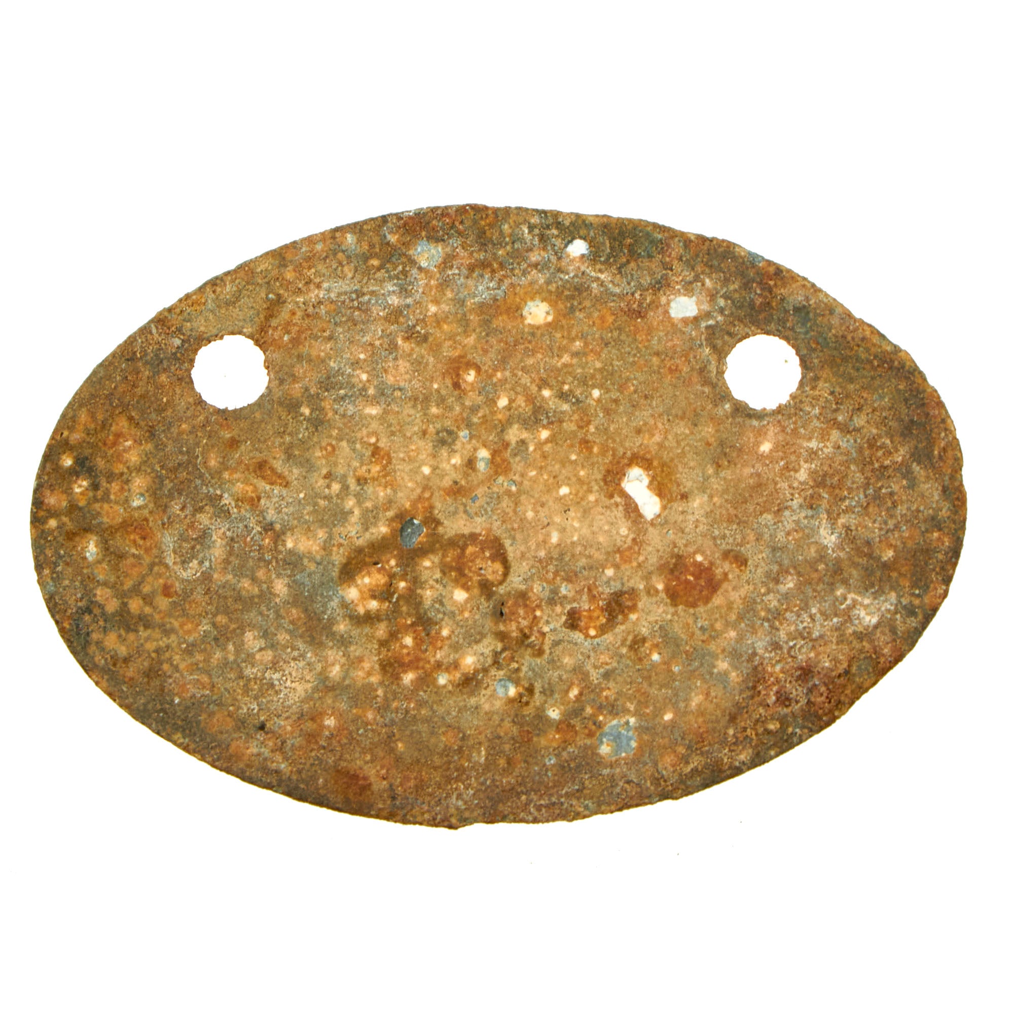 Original Imperial German WWI Identification Lot - 4 Discs ...