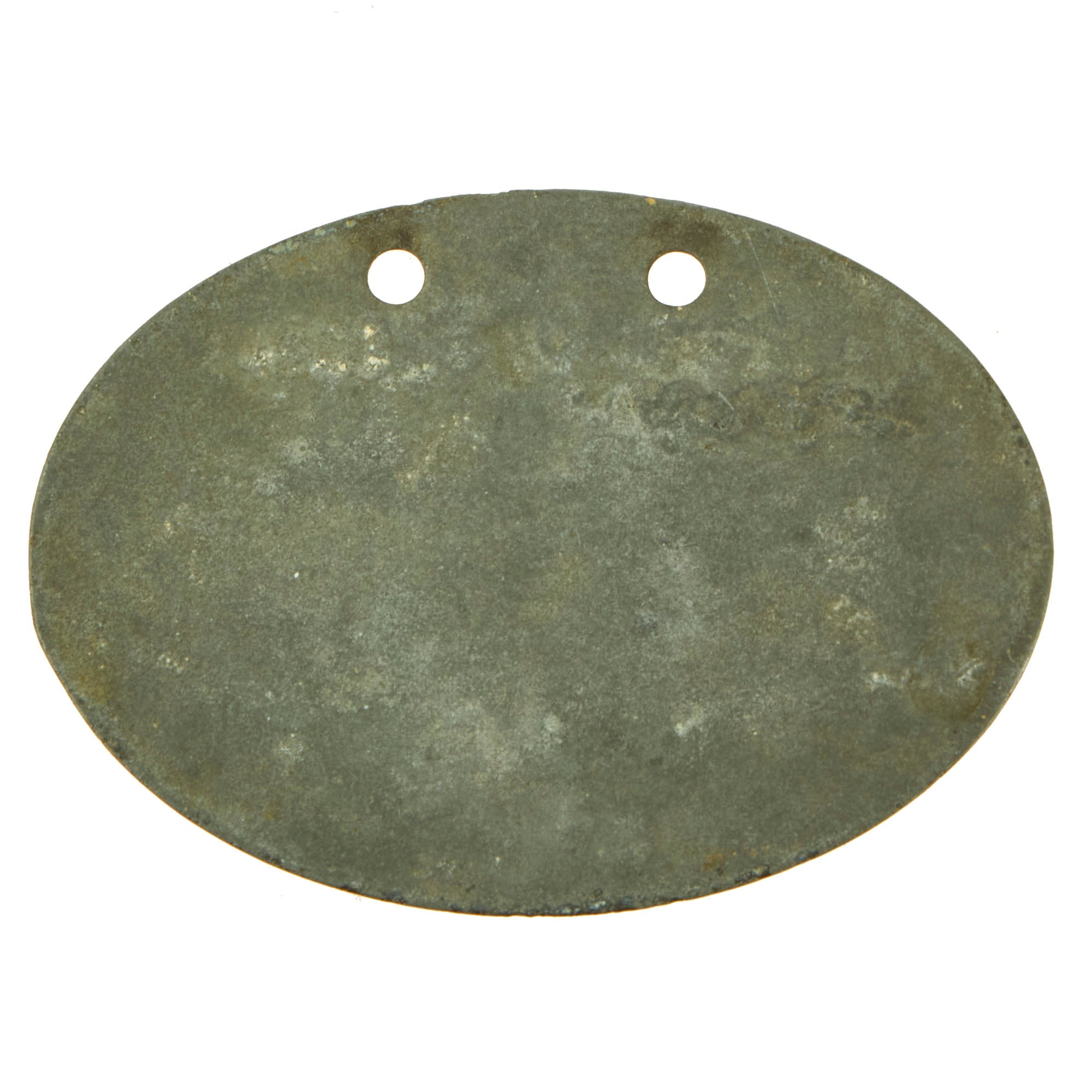 Original Imperial German WWI Identification Lot - 4 Discs ...