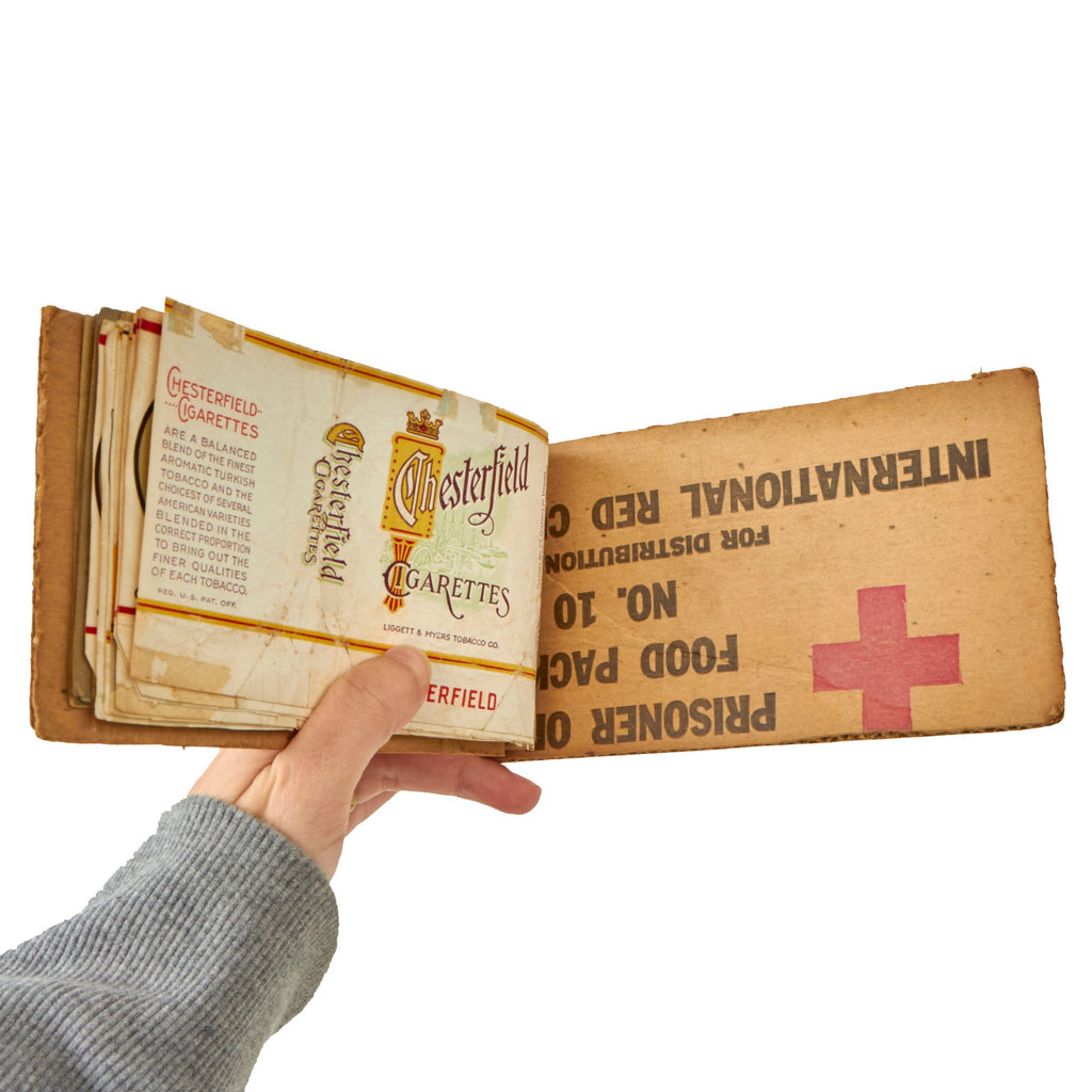 Original U.S. WWII POW Stalag Luft I 445th Bomb Group, 703rd Bomb Squa ...