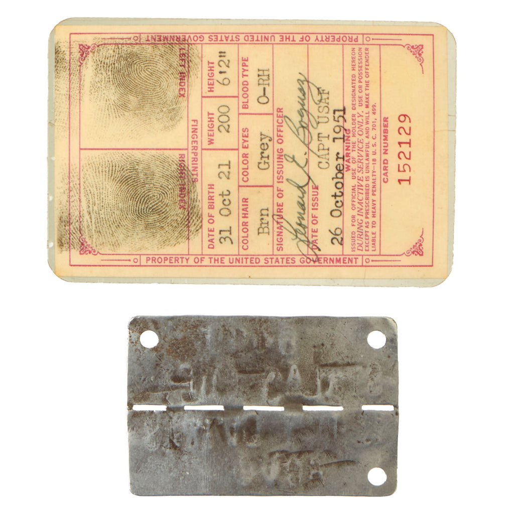 Original U.S. WWII POW Stalag Luft I 445th Bomb Group, 703rd Bomb Squa ...