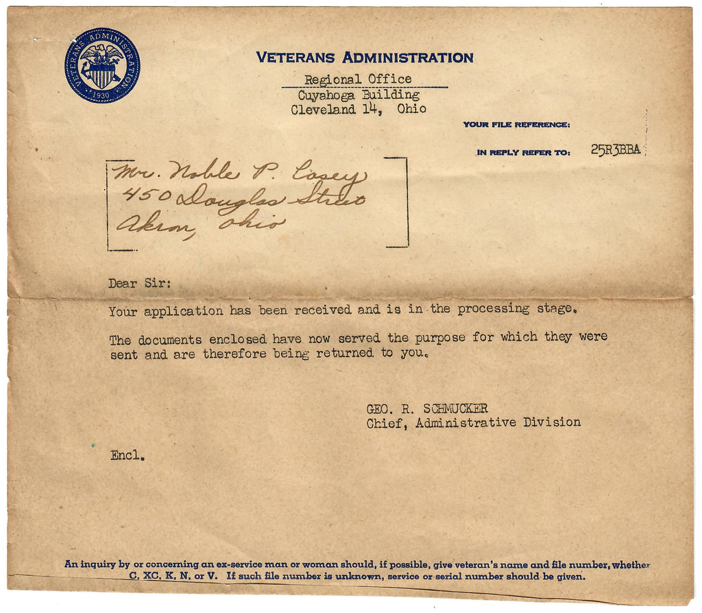 Original U.S. WWII Name Engraved Bronze Star (With Citation) Grouping ...