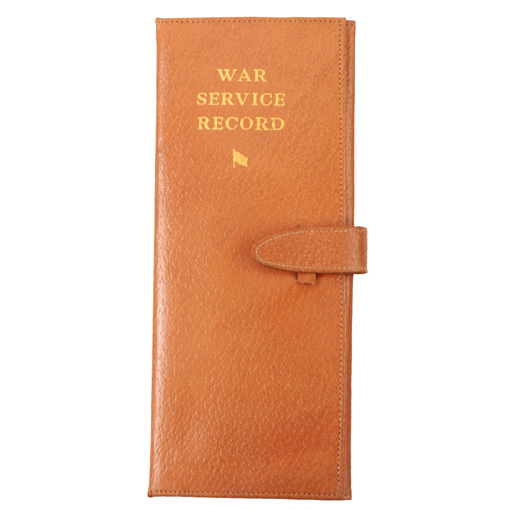 Original U.S. WWII Name Engraved Bronze Star (With Citation) Grouping ...