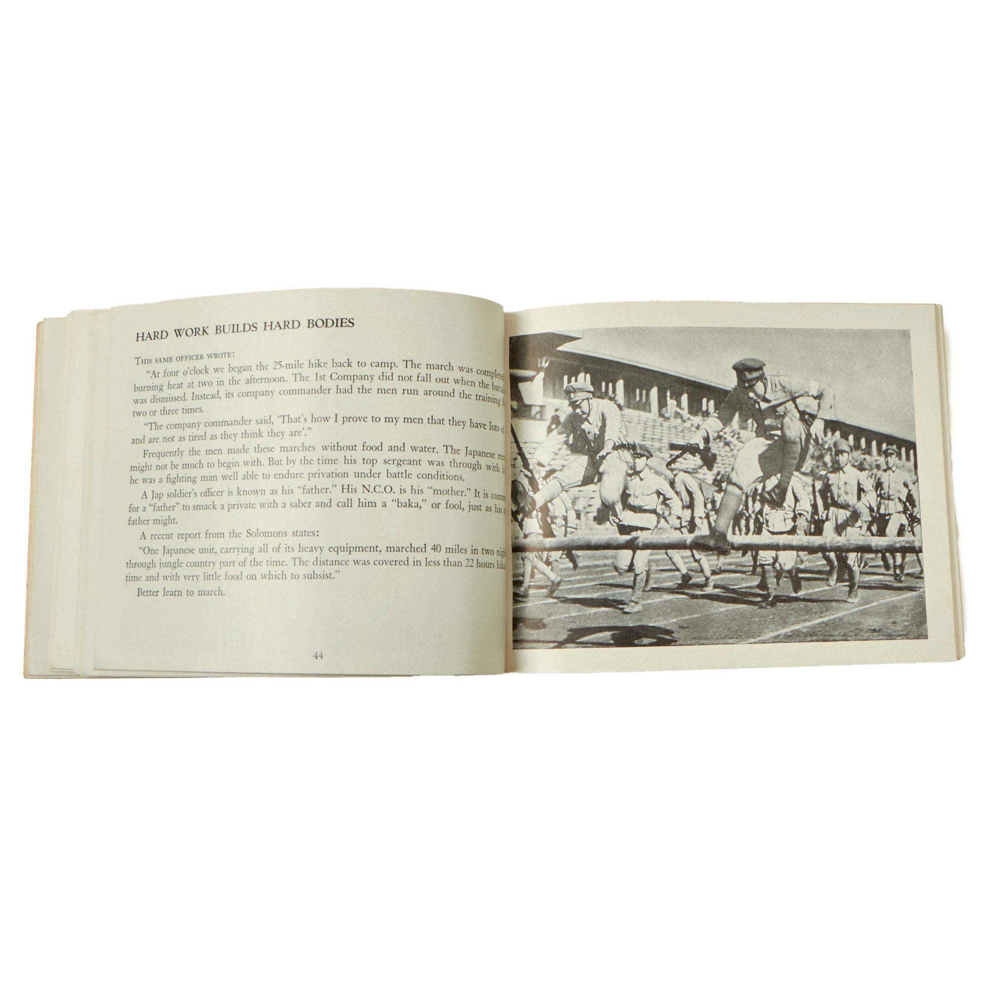 Original U.S. WWII Soldier’s Guidebooks to German & Japanese Soldiers ...